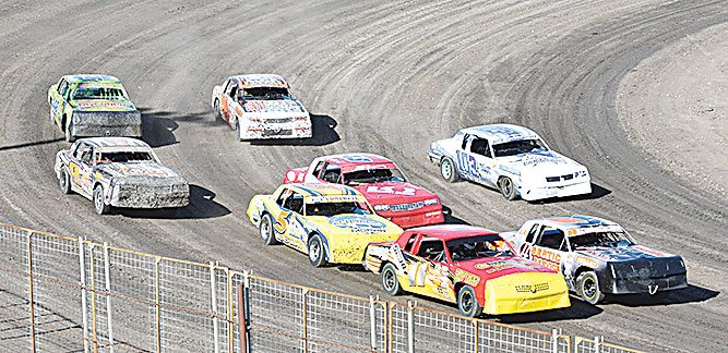Racing in the Magic City | News, Sports, Jobs - Minot Daily News